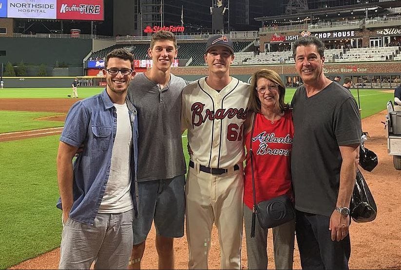 Who are Max Fried's parents? Meet Jonathan Fried & Carrie Fried
