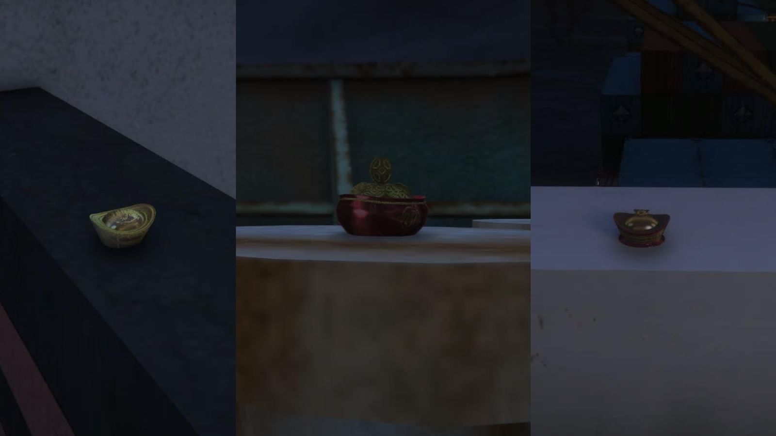 All GTA 5 Online Yuanbao locations (Collectibles whereabouts)