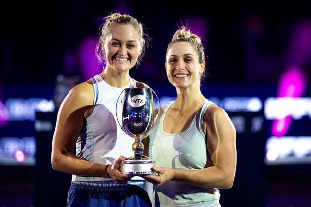 Who are Erin Routliffe’s parents? Age, Nationality, and more