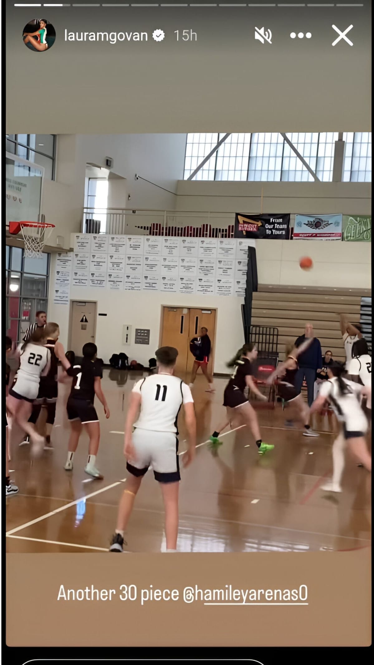 "Another 30 piece": Gilbert Arenas' ex Laura Govan floods IG with ...