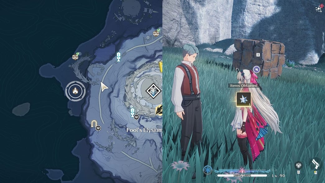 Wuthering Waves: All Penitent's End Three Fratellis' Challenge locations