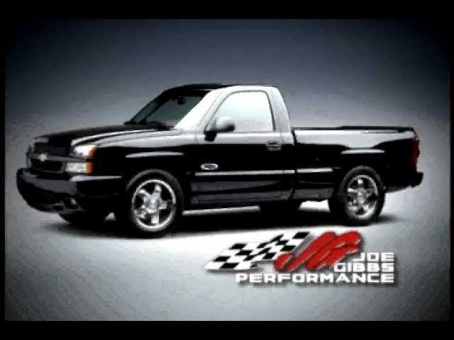 How many Joe Gibbs Silverados were made? Exploring the NASCAR-inspired ...