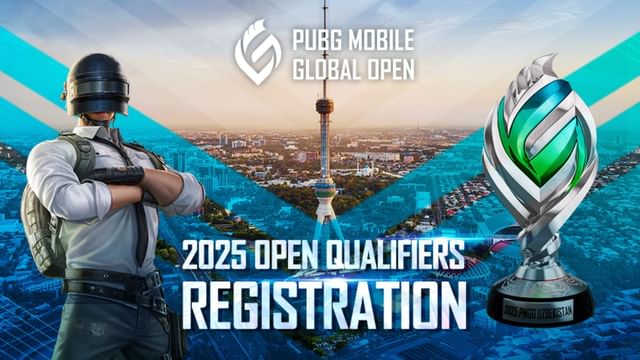 How to register for PUBG Mobile Global Open (PMGO) 2025