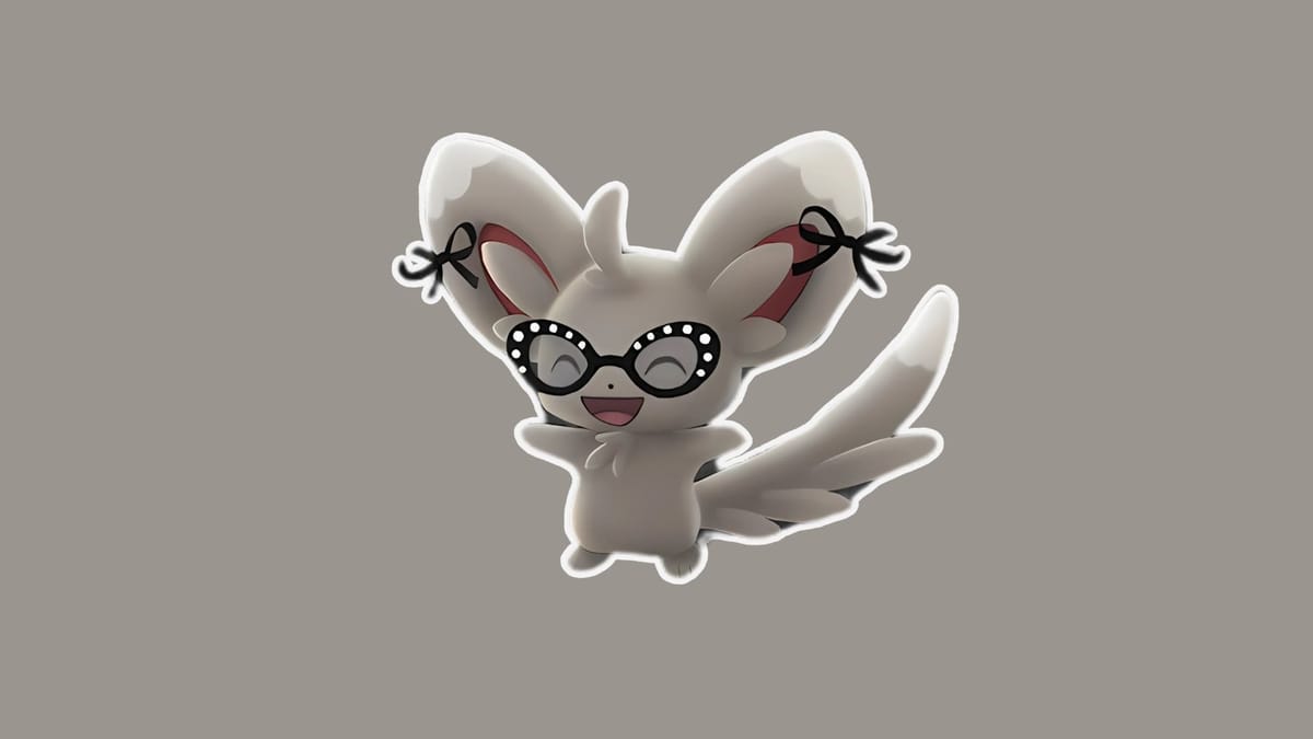 How to get Fashionable Minccino in Pokemon GO, and can it be shiny?