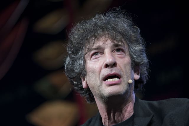 What is Neil Gaiman's net worth? Author agreed to pay $9.2k in 9 ...