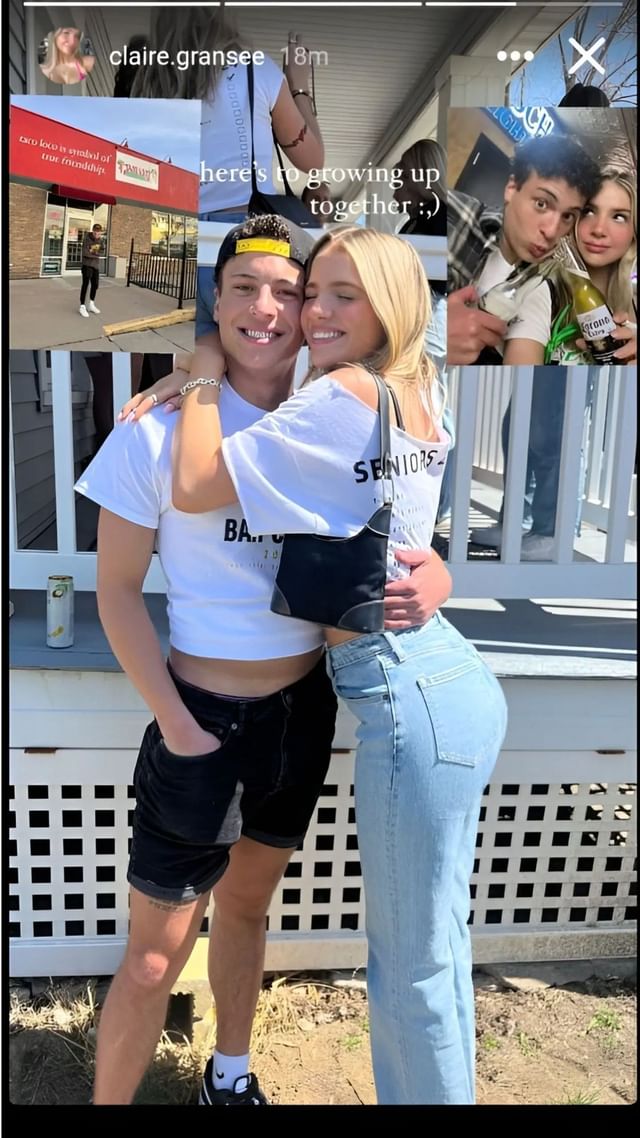 Kate Martin drops heartfelt one-word reaction on girlfriend Claire ...