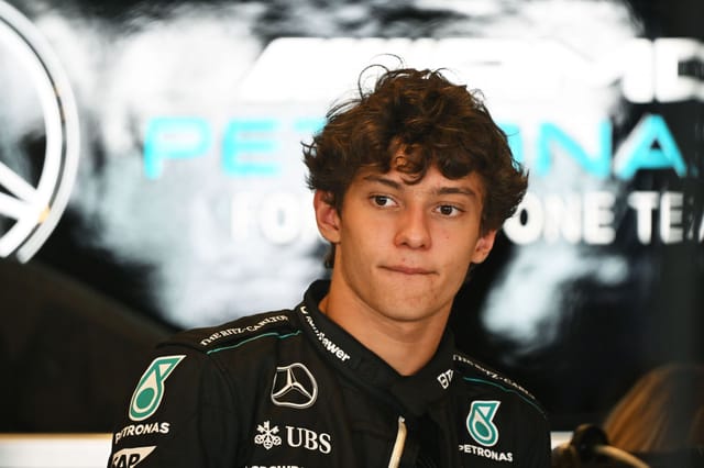 Andrea Kimi Antonelli's Contract Breakdown, Terms, & More