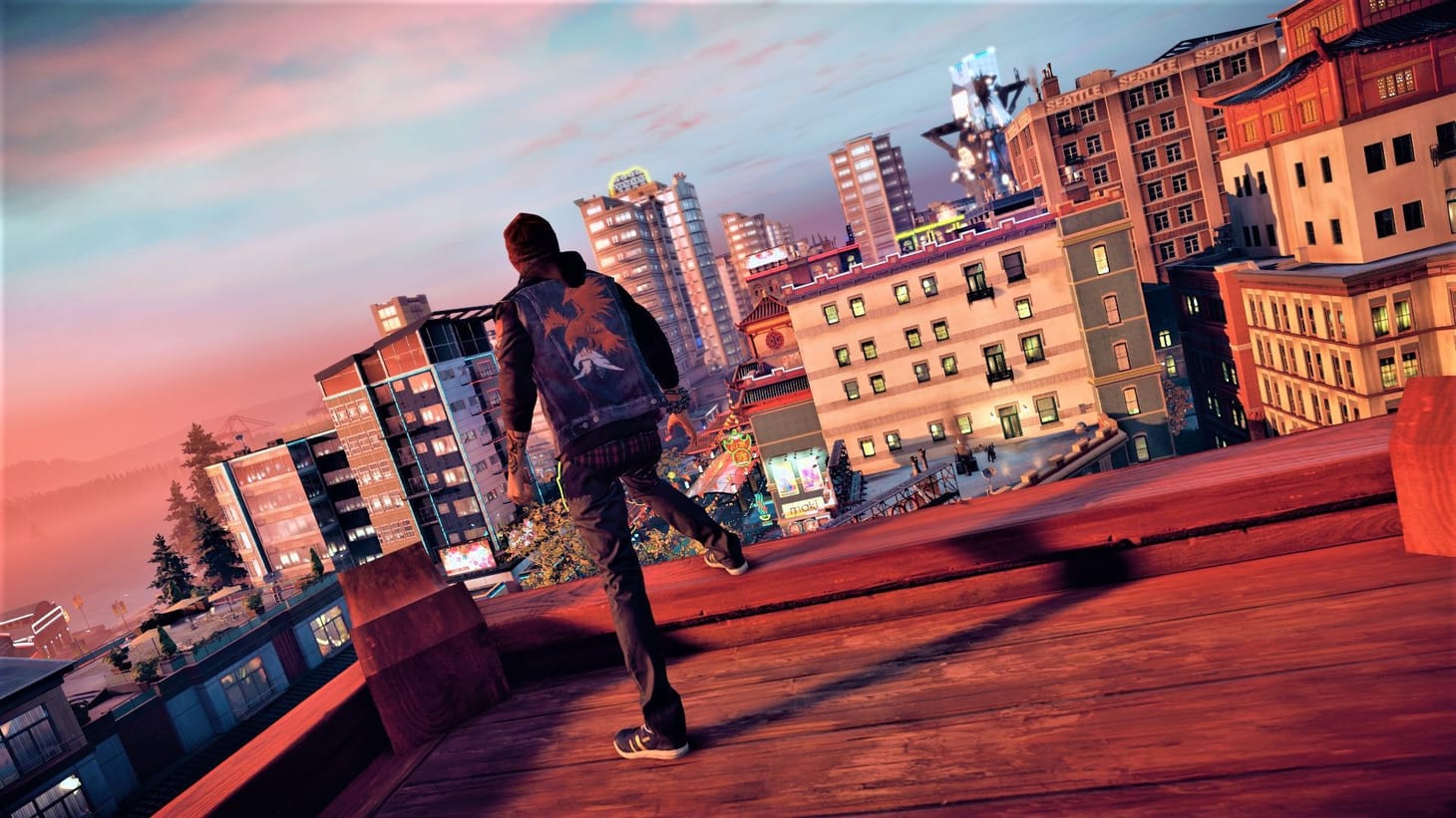 Should you try out Infamous Second Son in 2025?