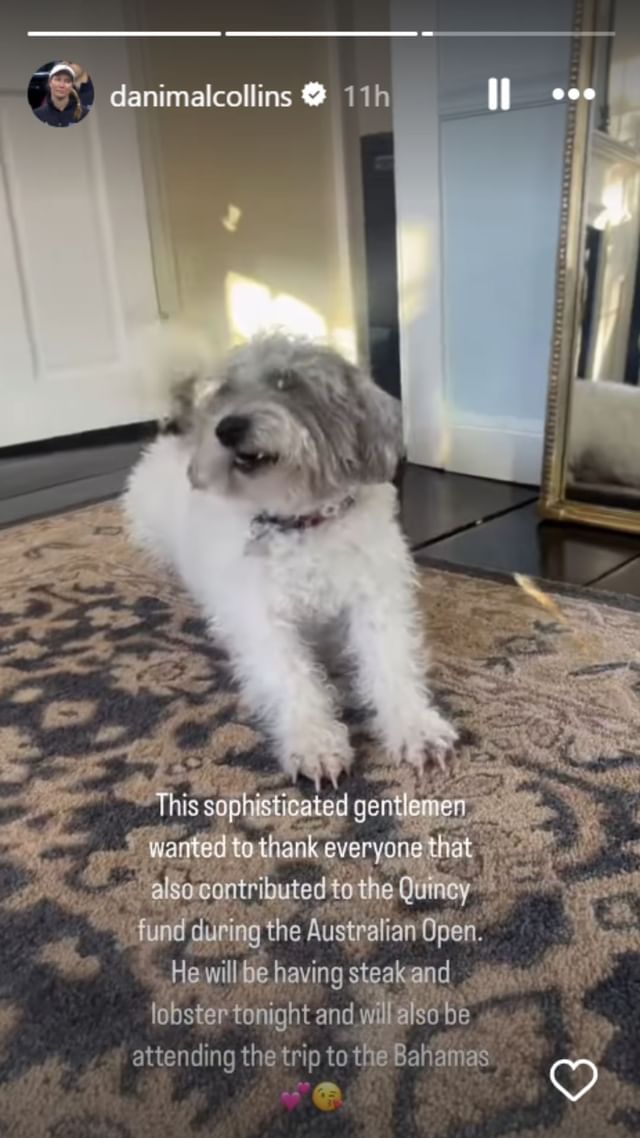 Danielle Collins continues trolling Australian Open crowd even after ...