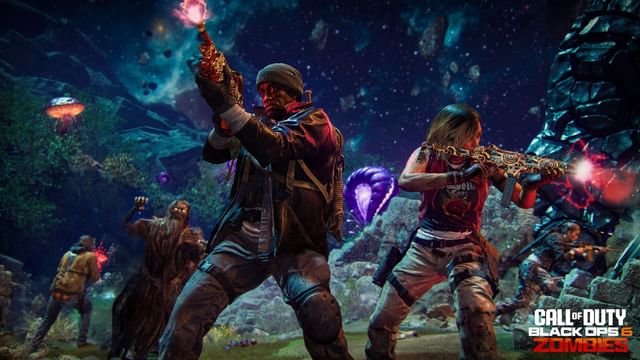 How to get a free Ray Gun in Black Ops 6 Zombies The Tomb