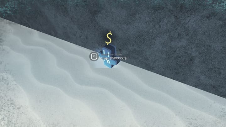How to get Avalanche Totem in Fisch