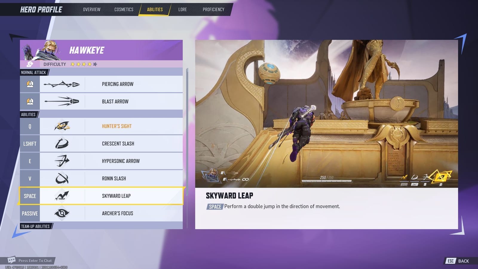 Marvel Rivals Hawkeye guide: Abilities, how to play, and more