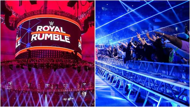 Royal Rumble winner sends a message following surprising WWE ...