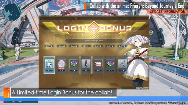 PSO2 New Genesis x Frieren crossover event: Everything we know