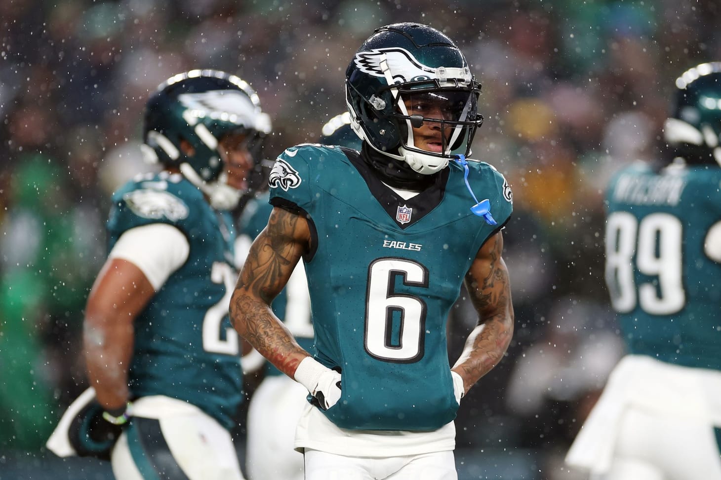 Who is the fiance of DeVonta Smith? Meet DeVonta Smith's future wife ...