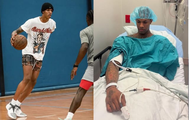 Hansel Enmanuel returns from injury for the Governors