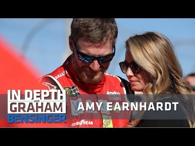 “People who do that shouldn't be trusted”: Amy and Dale Earnhardt Jr ...