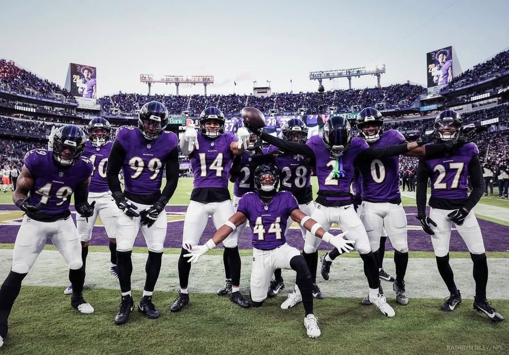 Baltimore Ravens Playoff History, Appearances, Wins and more