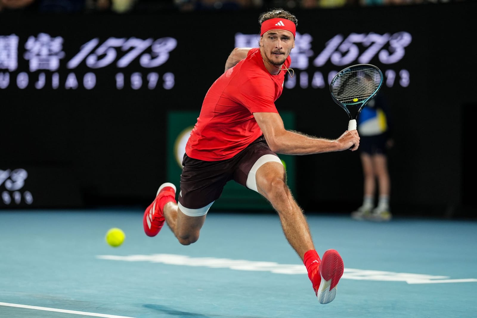 From best to worst: Ranking Australian Open 2025 Day 1 outfits ft ...
