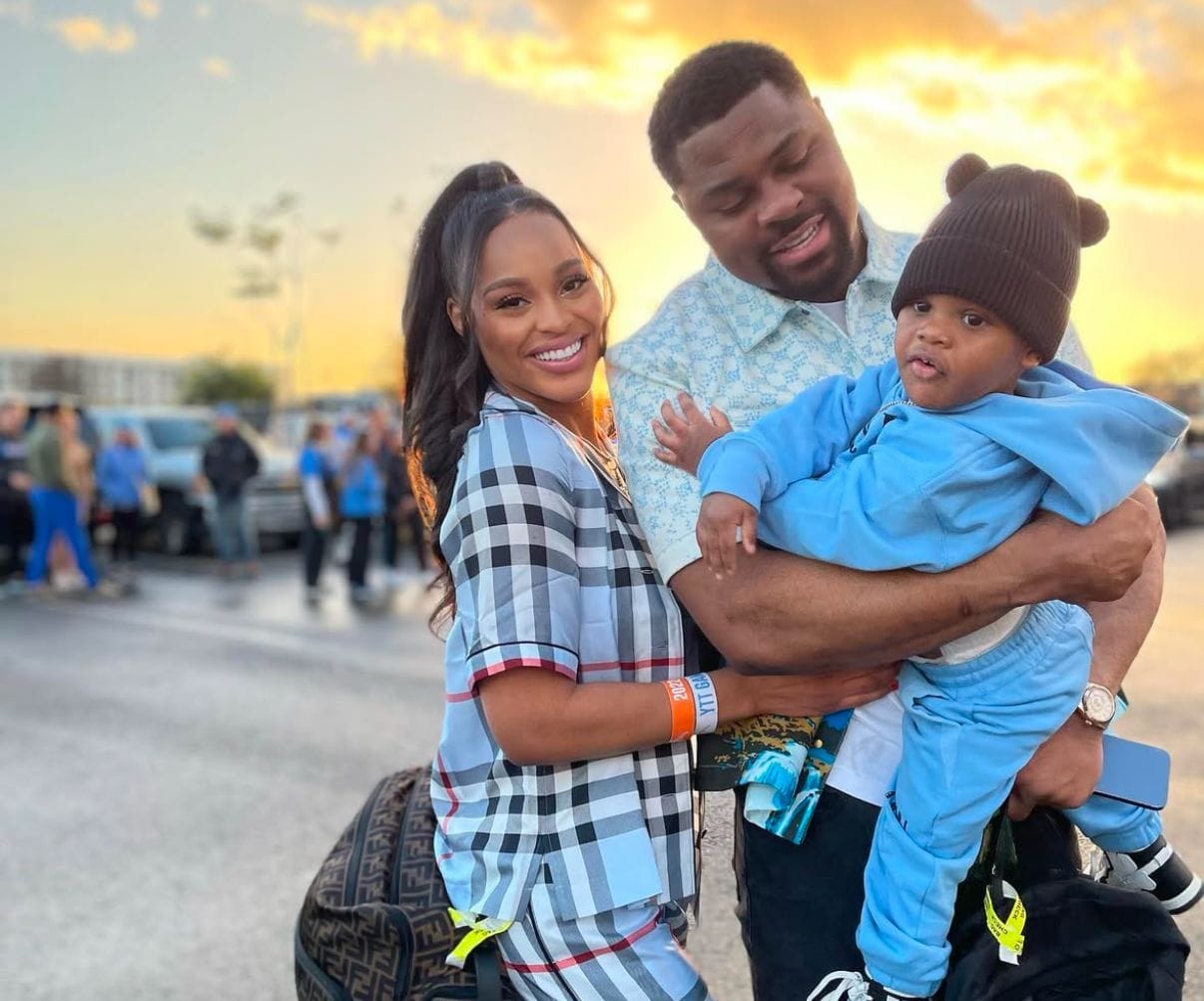 Who is Khalil Malik’s Wife? Meet Brianna Perry