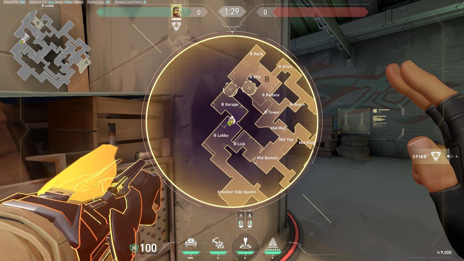 Valorant Tejo Split guide: Best lineups and tips