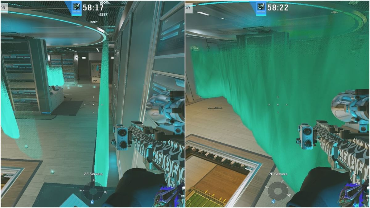 Best Sens loadout in Rainbow Six Siege