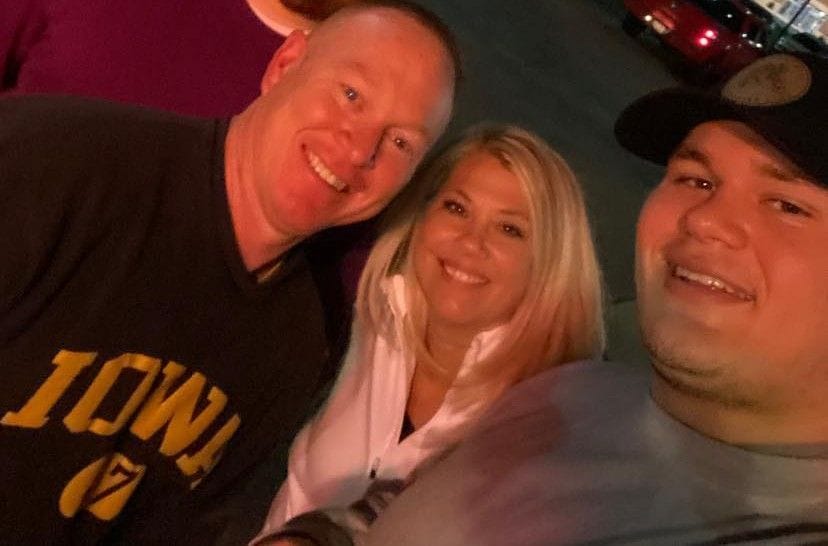 Who are Tyler Linderbaum’s parents? Meet Lisa and Todd Linderbaum