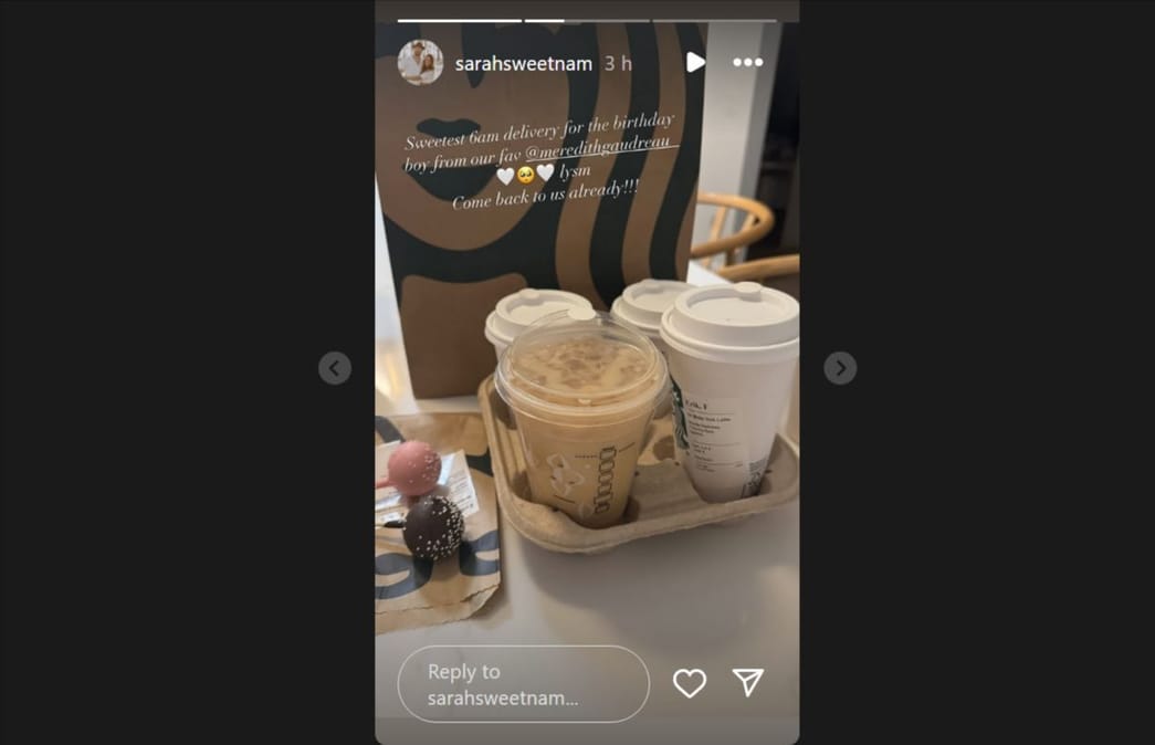 Johnny Gaudreau: Erik Gudbranson receives 'Sweetest 6am delivery' from ...