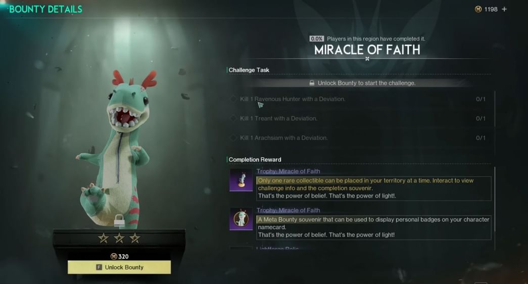 Once Human Meta Bounty system, explained