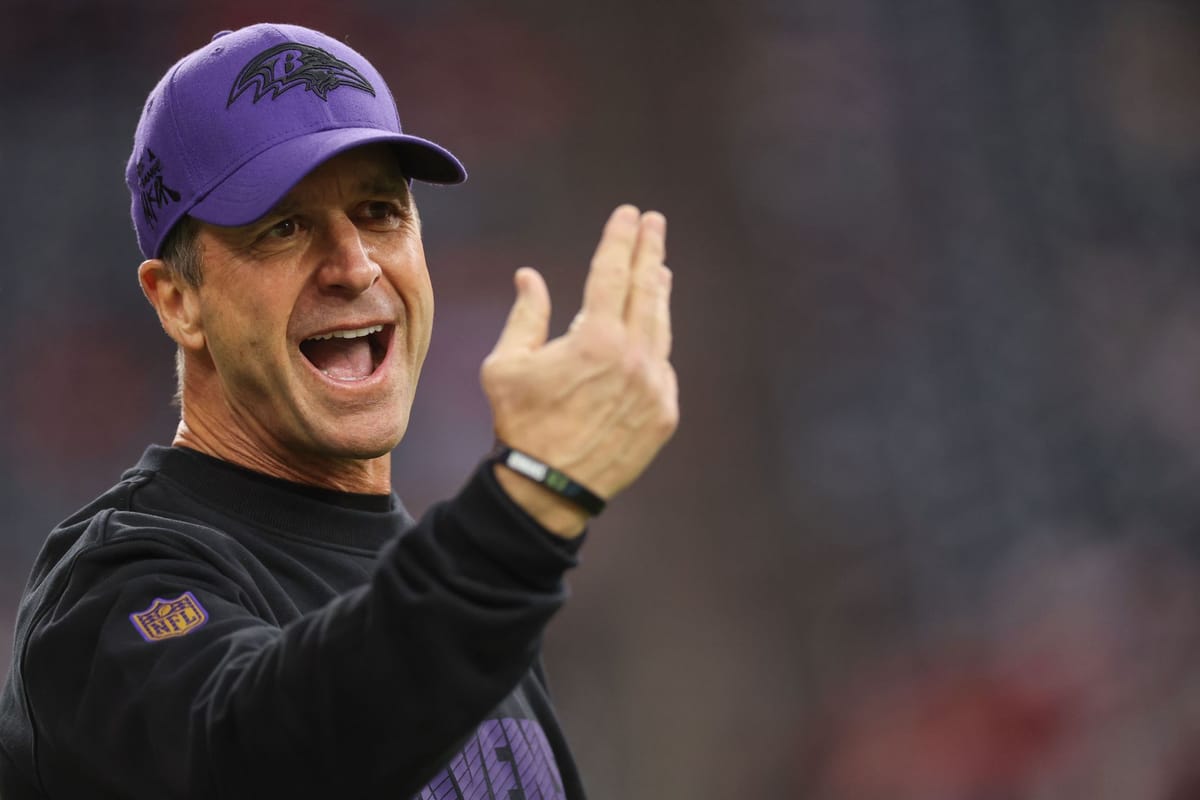 John Harbaugh Teams Coached | John Harbaugh Coaching Career