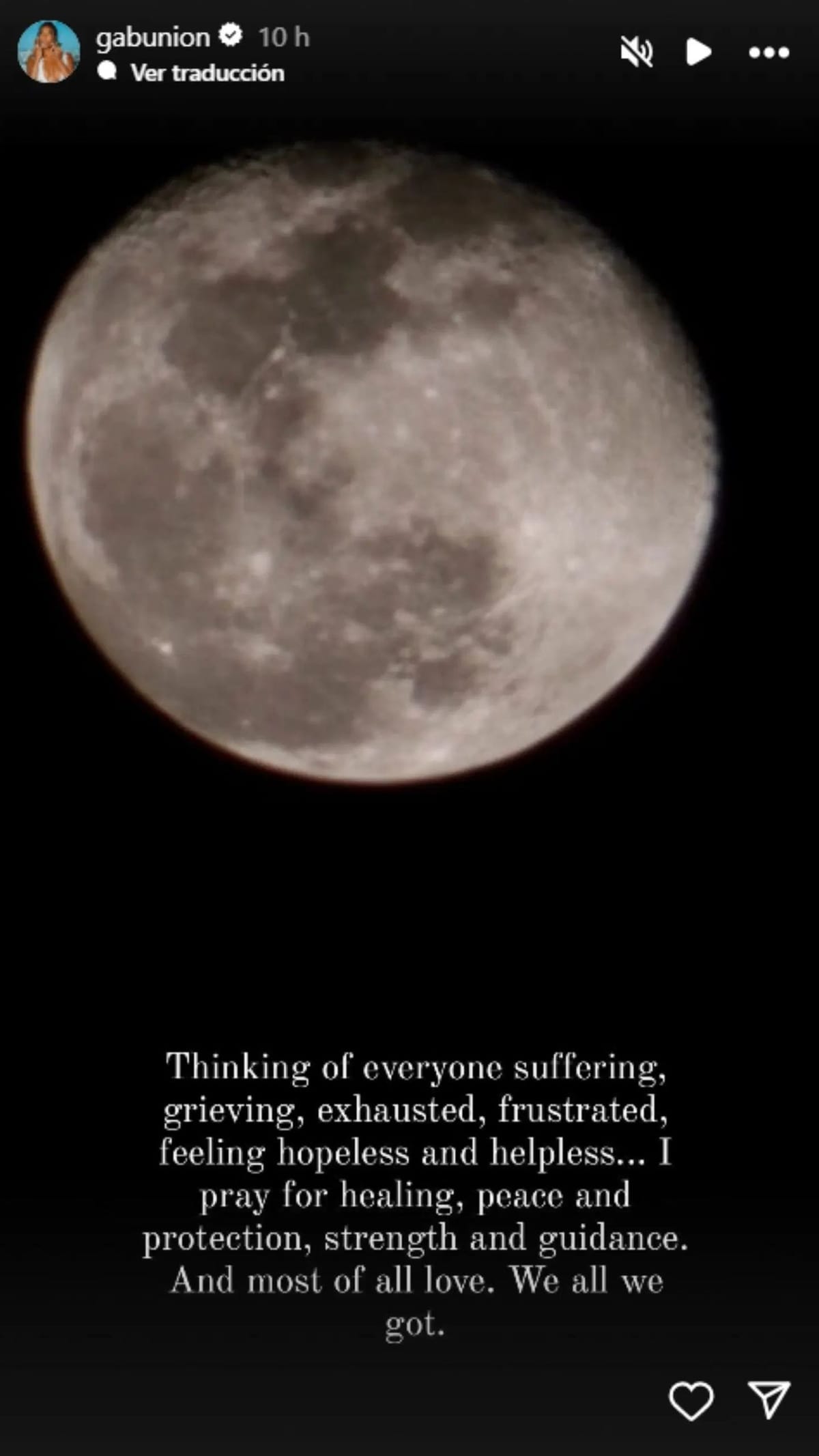 Gabrielle Union shares heartfelt 4-word message for Dwyane Wade on his ...