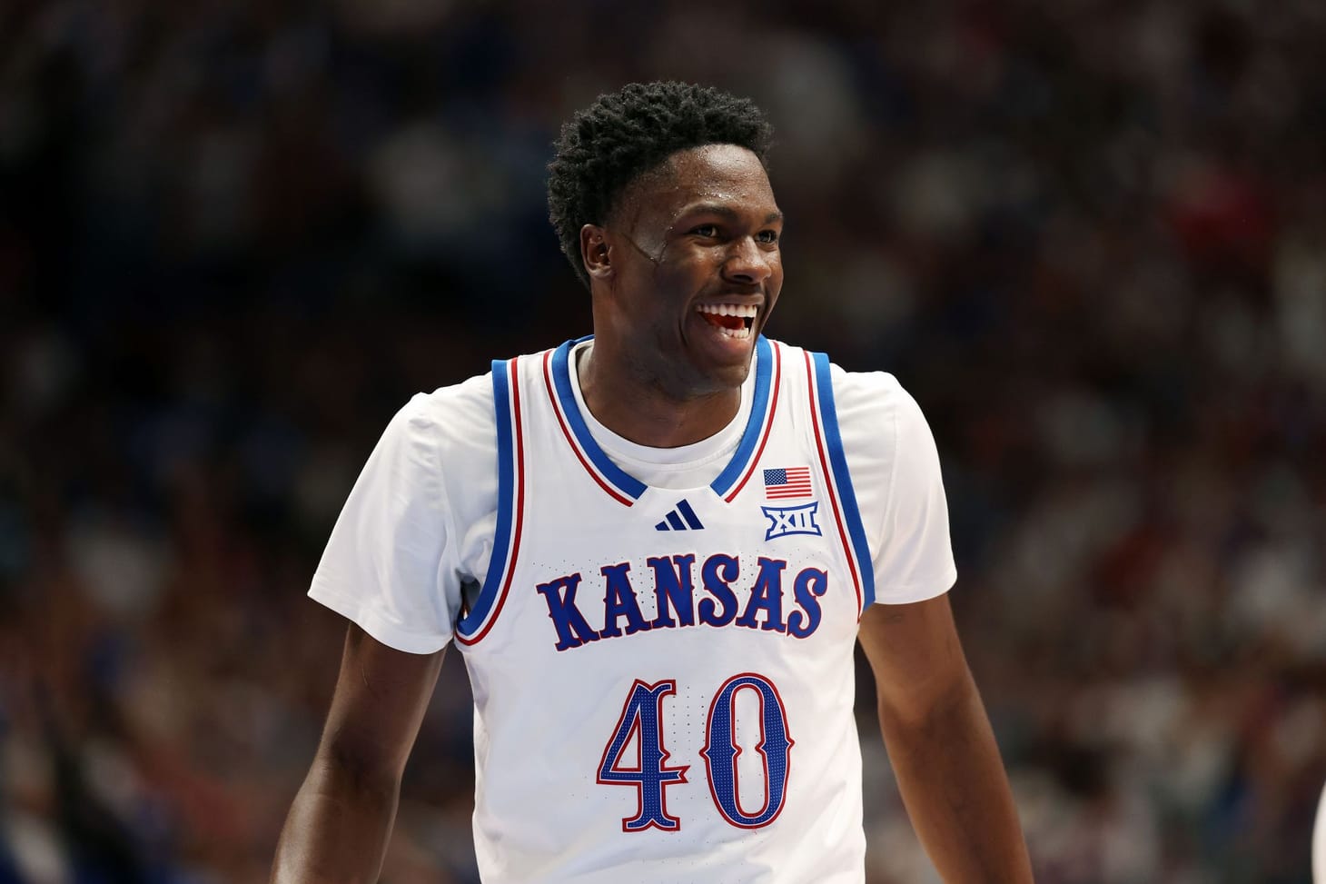 How Much is Flory Bidunga's NIL deal worth?