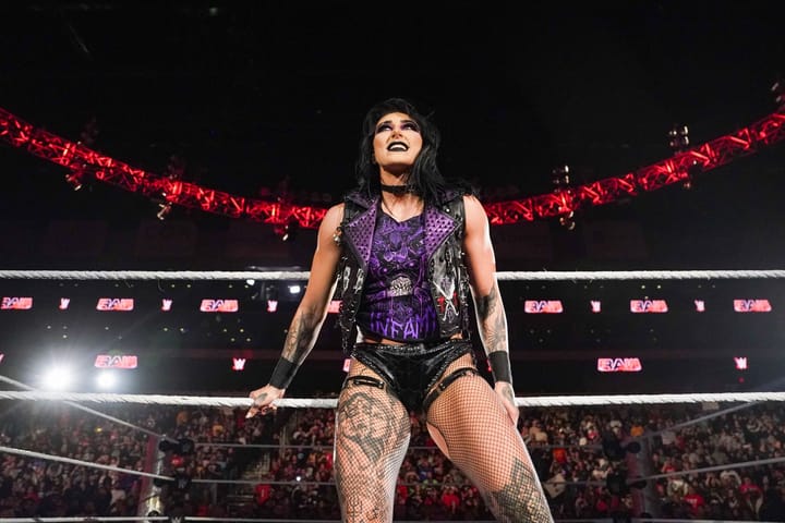 4 reasons why Rhea Ripley needs to defeat Liv Morgan on WWE RAW