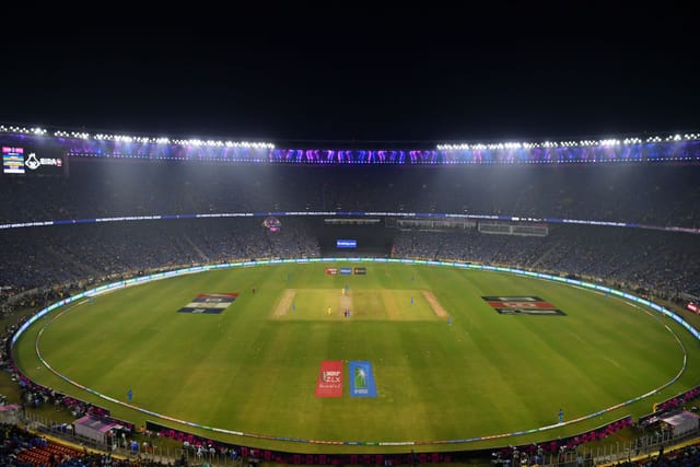 5 new stadiums which are currently under construction in India ft ...