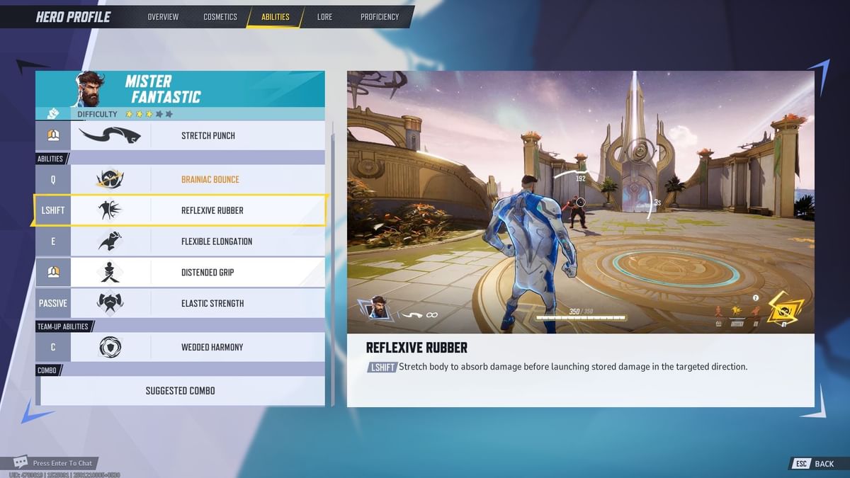 Marvel Rivals Mister Fantastic guide: Abilities, how to play, and more