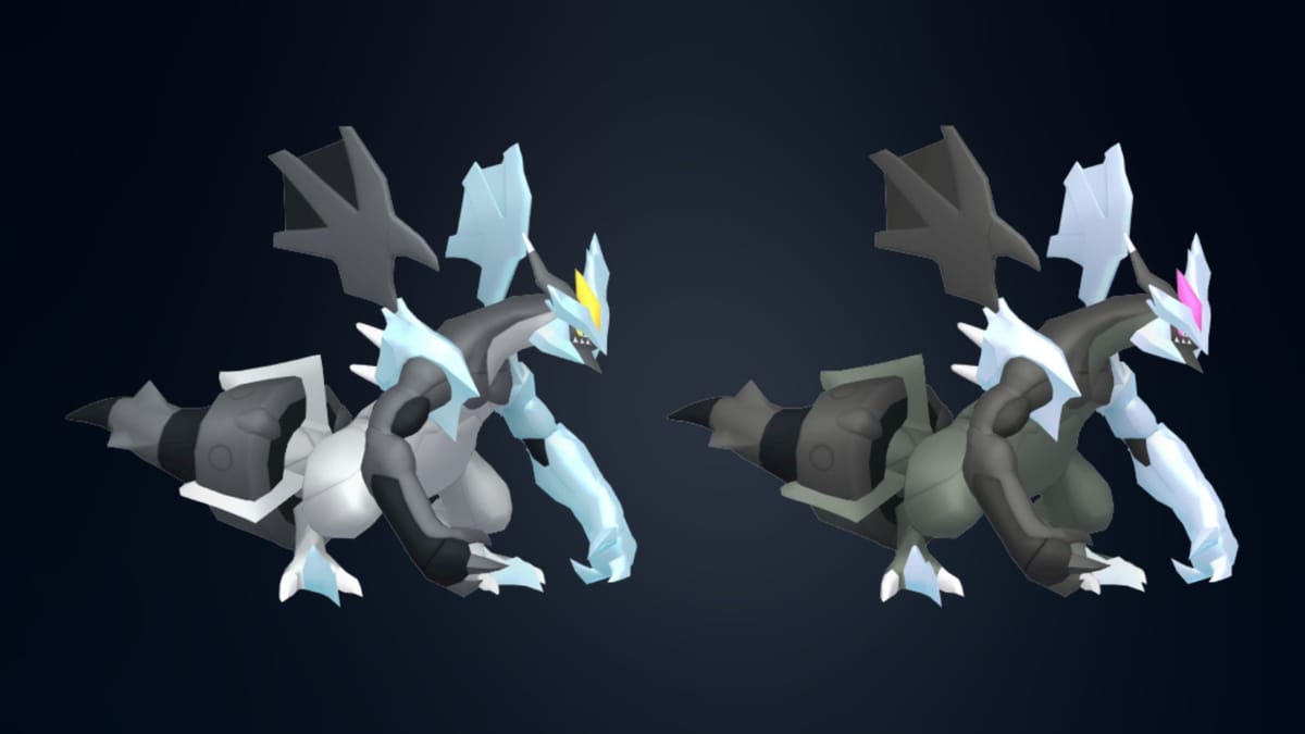 Pokemon GO Black Kyurem raid guide: Weaknesses and best counters