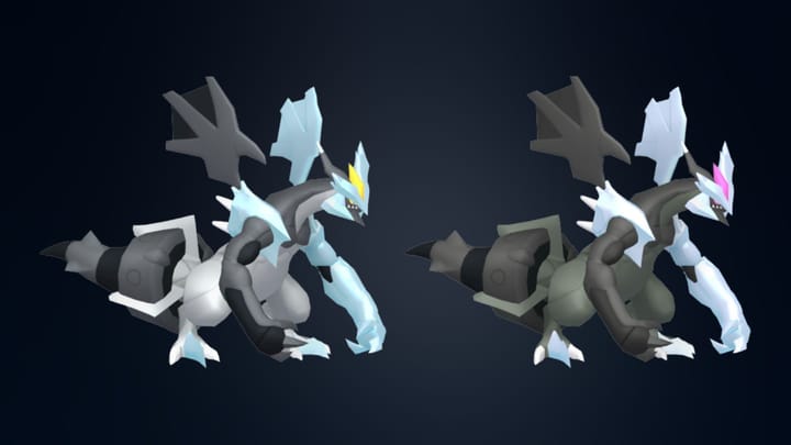 Pokemon GO Black Kyurem raid guide: Weaknesses and best counters