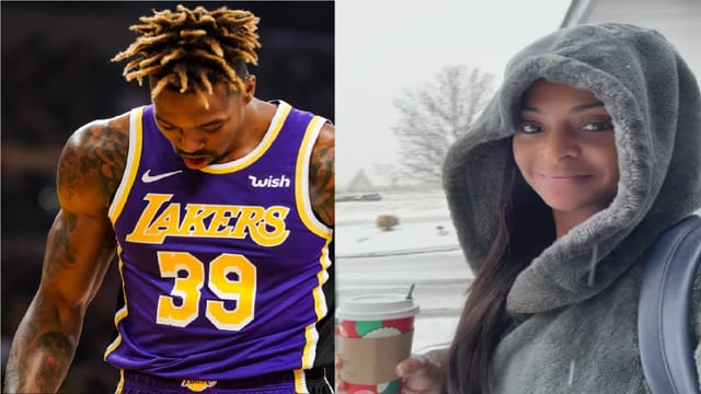 Dwight Howard's ex Royce Reed details 'abuse of power' that silenced ...