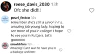 “Hope to see you in Rutgers”: Hoops fans react as 5-star rated Olivia ...