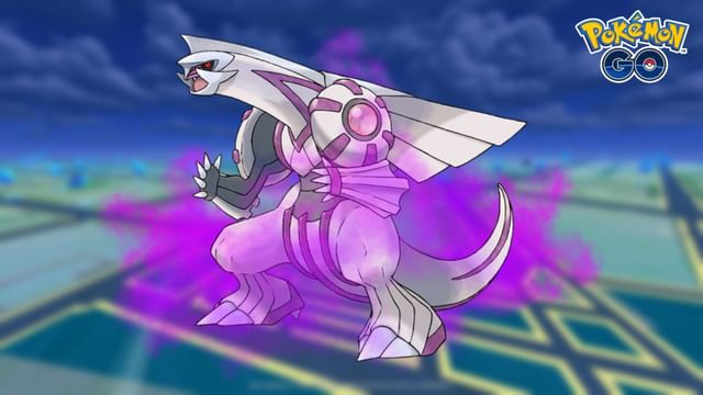 How to get Shadow Palkia in Pokemon GO, and can it be shiny?