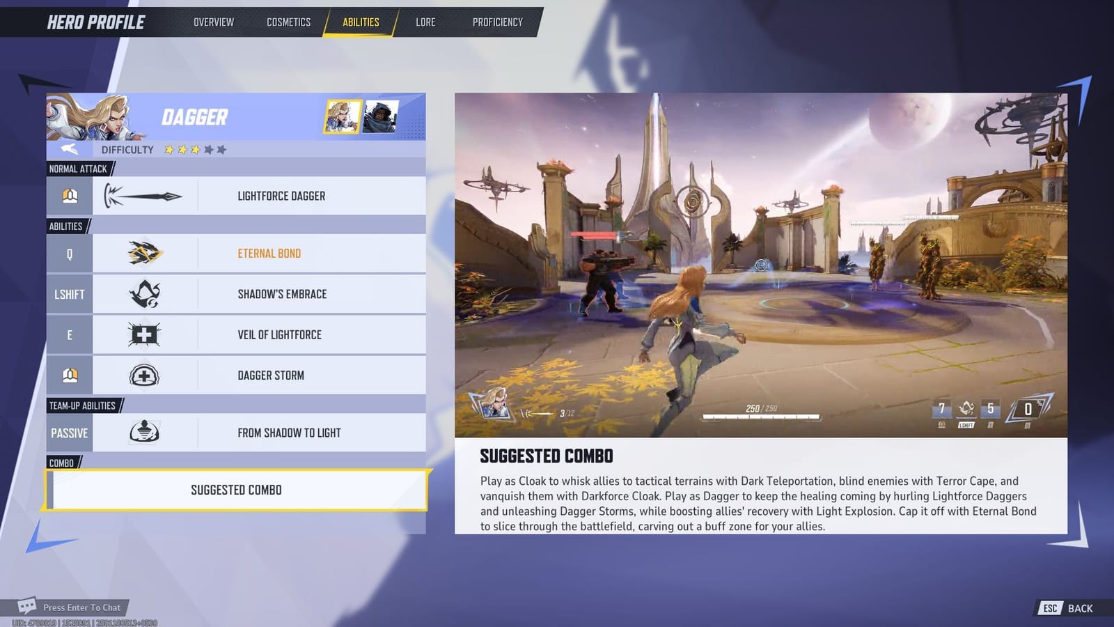 Marvel Rivals Cloak & Dagger guide: Abilities, how to play, and more