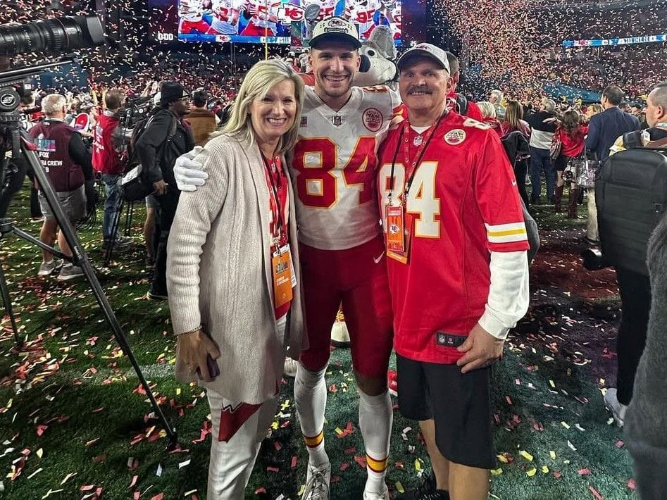 Who are the Justin Watson Parents ? Meet Doug and Terri Watson