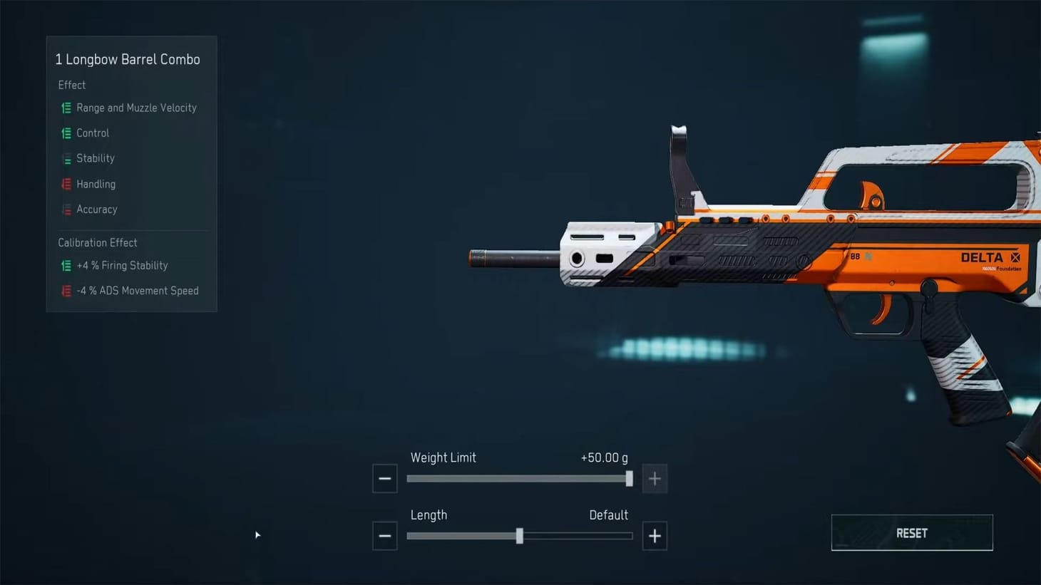 Best QBZ95-1 build in Delta Force