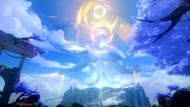 How to reach Amphoreus in Honkai Star Rail