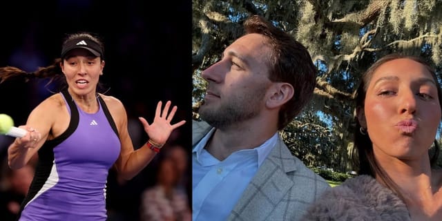 Jessica Pegula makes her feelings known on 'bizarre' fan interaction ...