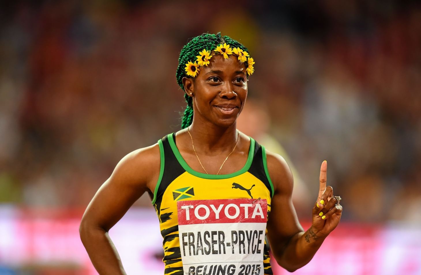 WATCH: Shelly-Ann Fraser-Pryce shares glimpses of major highlights from 'blessed' 2024