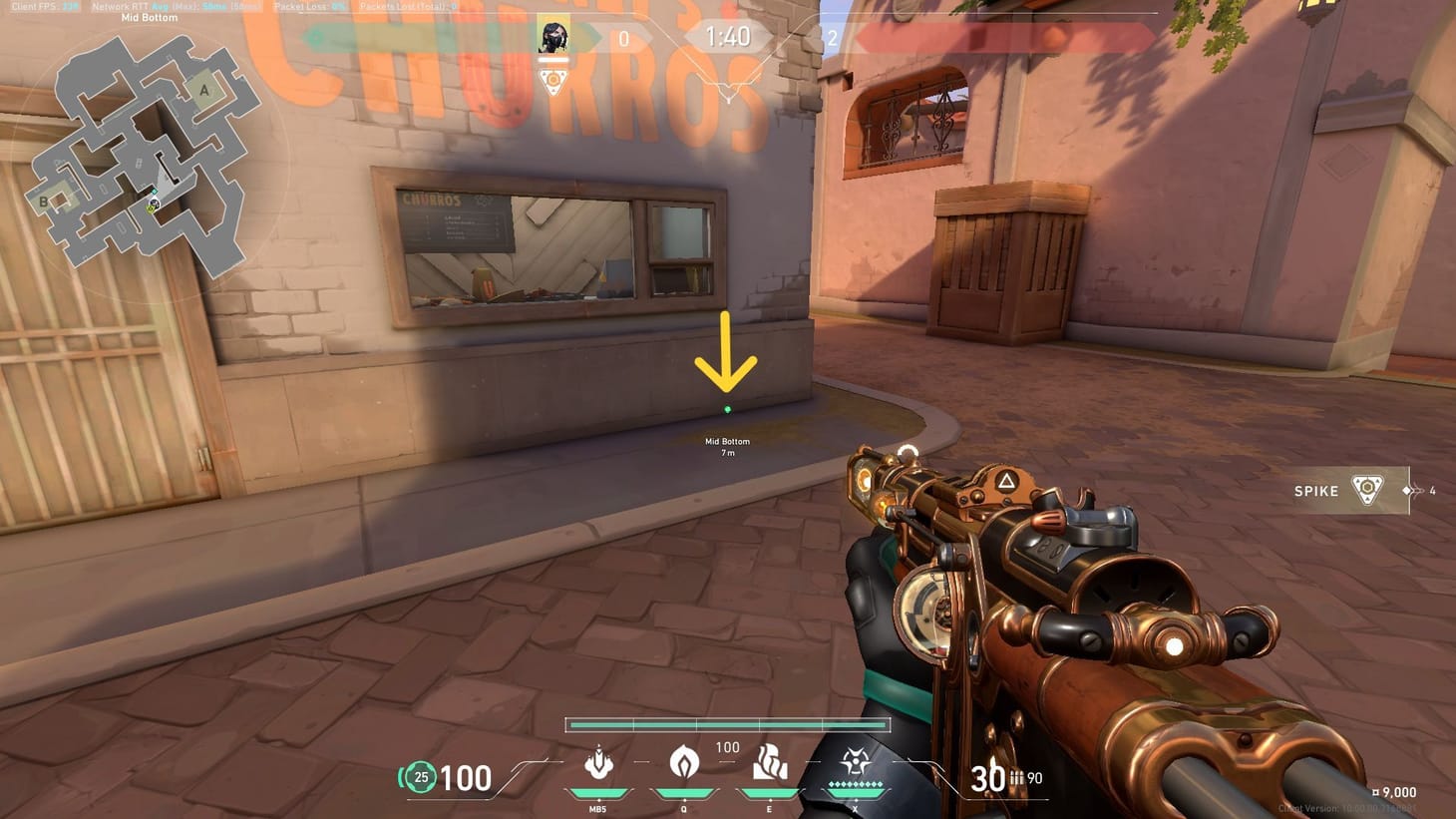 Valorant: Complete Viper Sunset guide