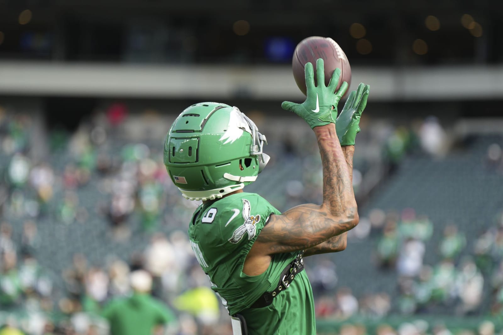 DeVonta Smith's Contract Breakdown, Salary, and more