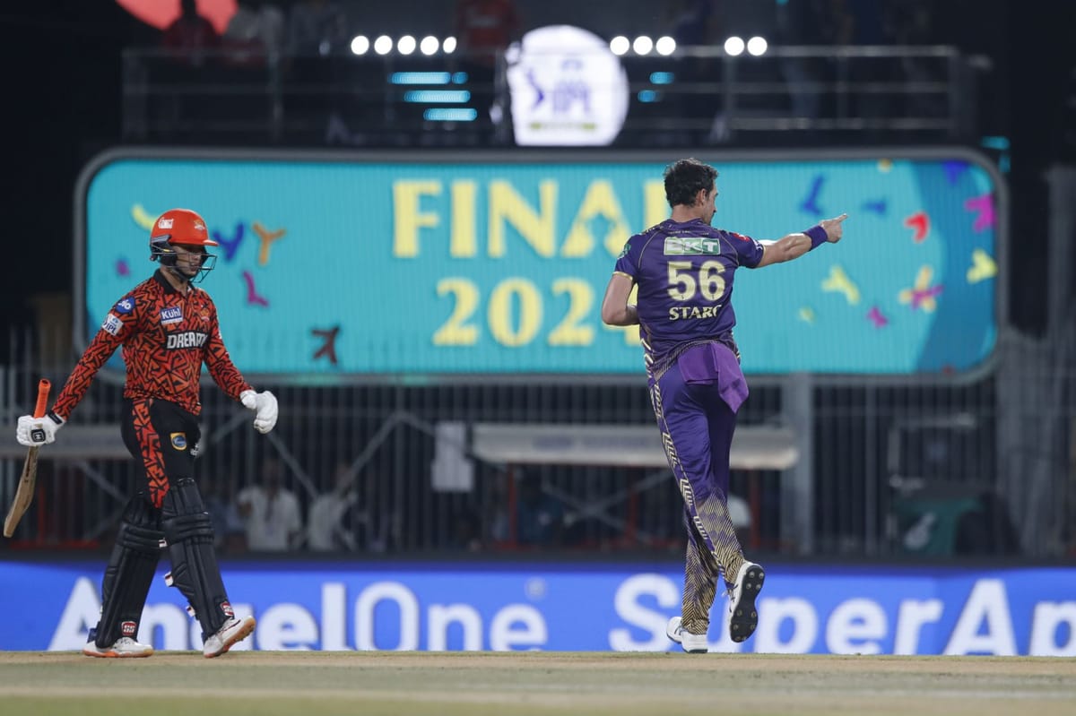 Mitchell Starc's IPL career: wickets, runs, records, age, price and ...