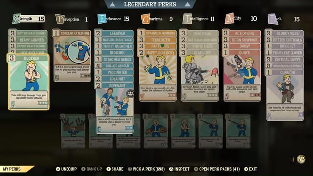 Ultracite Terror Fallout 76: Fallout 76 Ultracite Terror boss guide ...